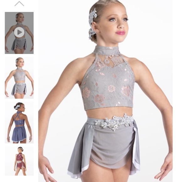 Weissman | Costumes | Ic Weissman We Belong Dance Costume | Poshmark